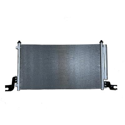 China Auto airconditioning condensator voor HONDA Accord 80110SDGW01 Auto onderdelen koelsysteem Te koop