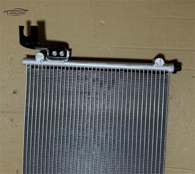 China Auto airconditioning condensator voor HONDA Accord 80110SDGW01 Auto onderdelen koelsysteem Te koop