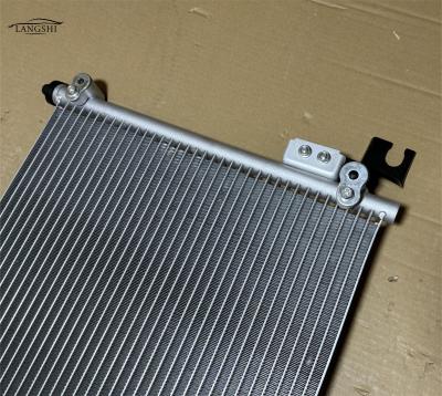 China Auto airconditioning condensator voor HONDA Accord 80110SDGW01 Auto onderdelen koelsysteem Te koop