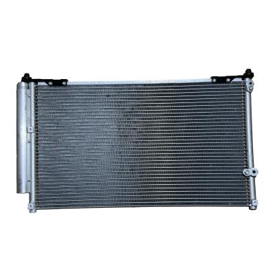 China 2006-2008 Jaar Autoonderdelen Koelsysteem Airconditioning Condenser voor Honda Civic 1.8 Te koop