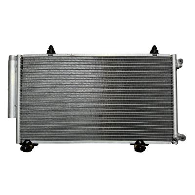 China Auto Spare Parts Koelsysteem Airconditioning Condenser voor VIOS YARIS en Duurzaam Te koop