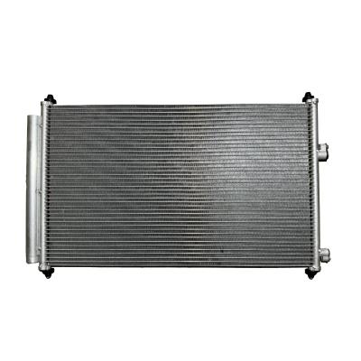 China Engine 3.5 4WD GSA33 Cooling System Air Conditioning Condenser for Toyota RAV4 Previa for sale