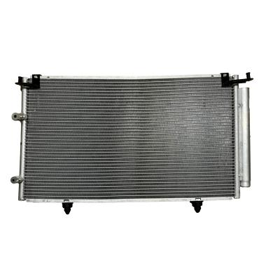 China Auto Spare Parts Koelsysteem Airconditioning Condenser voor Toyota Camry Lexus NAP Te koop