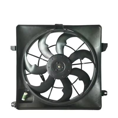 25380C5000 Eletricidade do ventilador do radiador para substituição/reparação no Kia SORENTO 2.2 2016