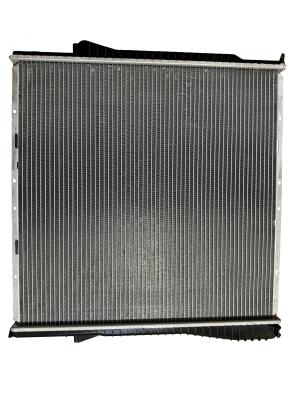 Cina 1780 Radiatore in alluminio Serbatoio d'acqua in plastica per BMW X5 E53 3.0/4.4 17107544668 Materiale in vendita