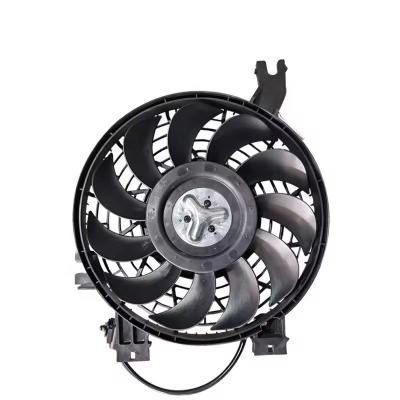 Cina 88590-60060 Assetto ventilatore del radiatore elettrico di raffreddamento dell'auto per Toyota Land Cruiser Prado in vendita