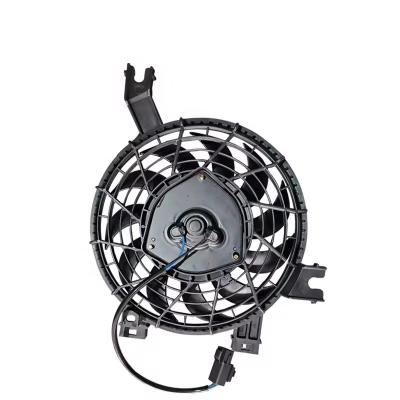 Cina 88590-60060 Assetto ventilatore del radiatore elettrico di raffreddamento dell'auto per Toyota Land Cruiser Prado in vendita
