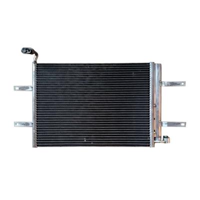Cina 6Q0820411E Condensatore CA per VW Polo 6QD820411 6Q0820411B 6Q0820411G 6Q0820411H 6Q0820411J in vendita