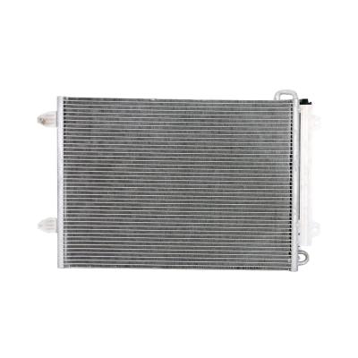 China Passat B6 3C0820411E Auto Parts Cooling System Air Conditioning Condenser for VW for sale