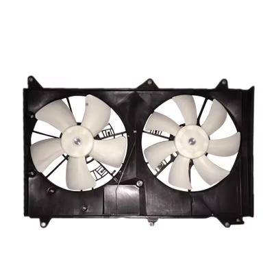 China Electric Radiator Fan Assembly for TOYOTA PREVIA TARAGO ACR30 16711-28120 and Performance for sale