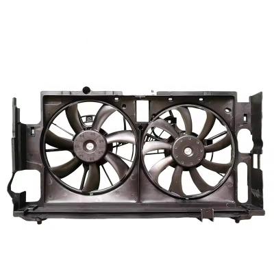 Cina Parti di ricambio per autoveicoli Assemblaggio ventilatore radiatore elettrico per Toyota Corolla 1.2T NRE181 16711-0Y240 in vendita