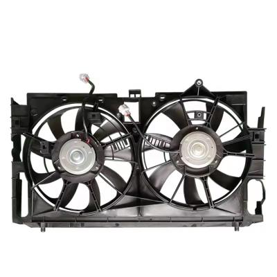 Cina Parti di ricambio per autoveicoli Assemblaggio ventilatore radiatore elettrico per Toyota Corolla 1.2T NRE181 16711-0Y240 in vendita