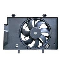 Quality 12V Auto Parts Car Radiator Water Tank AC Condenser for Ford ECOSPORT C1B18C607F for sale