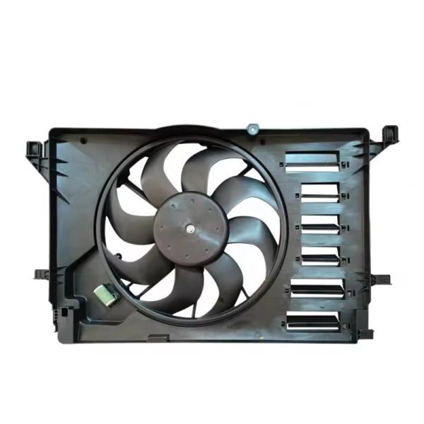 Quality ED818C607AC Auto Parts Car Radiator Water Tank AC Condenser for Ford Escort 2015- MT for sale