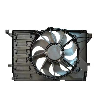 Cina ED818C607AC Ricambi per autoveicoli Radiatore per auto Serbatoio dell'acqua Condensatore CA per Ford Escort 2015-MT in vendita