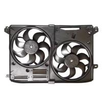Quality DG93-8C607AA OE NO. Electric Radiator Fan Assembly for Ford MONDEO 13-17 for sale