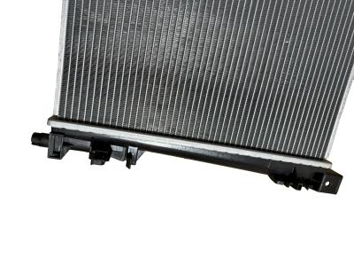 Cina 2002-2004 Anno Ricambi auto Radiatore in alluminio per Mercedes-Benz W203 A209 C209 3513408 in vendita