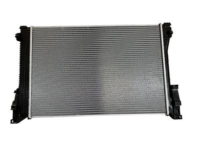 China 2045000203 OE NO. Aluminium radiator voor Mercedes-Benz C200 W204 2045000303 2045002203 Te koop