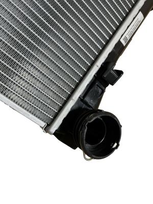 China 2045000203 OE NO. Aluminium radiator voor Mercedes-Benz C200 W204 2045000303 2045002203 Te koop
