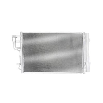 Cina 976062H010AS Sistema di raffreddamento di parti di auto Condensatore CA per Hyundai i30 ELANTRA 2000-2006 in vendita
