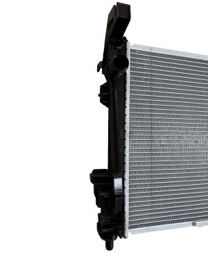 China 2000-2019 Year Grade B B 200 Auto Parts Radiator Water Tank for Mercedes-Benz W169 W245 for sale