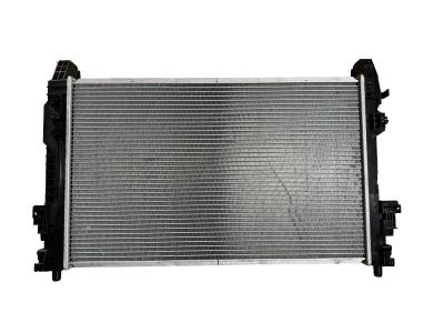 China 2000-2019 Year Grade B B 200 Auto Parts Radiator Water Tank for Mercedes-Benz W169 W245 for sale