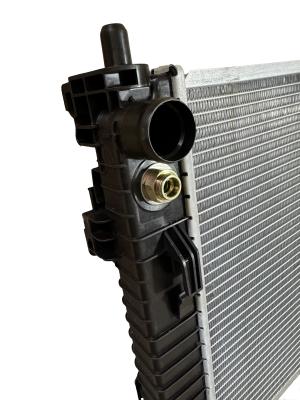 China 2000-2019 Year Grade B B 200 Auto Parts Radiator Water Tank for Mercedes-Benz W169 W245 for sale