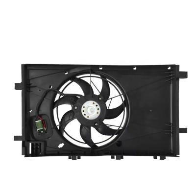Cina 2009-2017 Chevrolet Malibu Buick REGAL lacrosse Motore elettrico ventilatore radiatore di raffreddamento Assemblea 13286332 13335064 13241731 in vendita