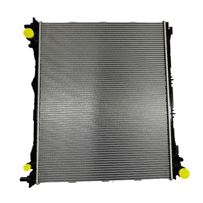 Cina Car Fitment Land Rover LR162110 Radiatore in alluminio per sistema di raffreddamento RANGE ROVER in vendita