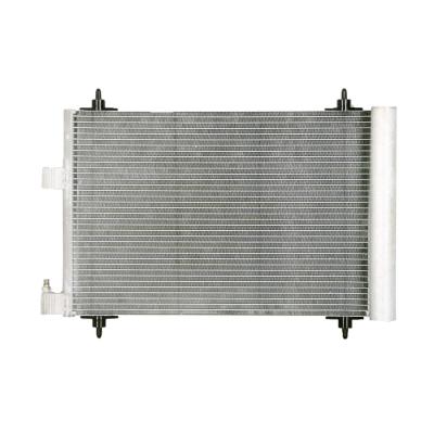 China 6453FH Autoonderdelen Koeling Airconditioning Condenser voor PEUGEOT 307 2.0 3A/C 8083013 Te koop