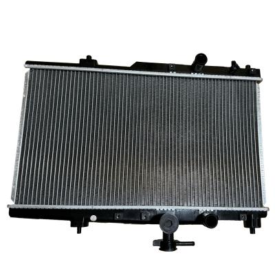 Cina Sistema di raffreddamento per il serbatoio idrico del radiatore in alluminio TOYOTA VIOS MT 1640002420 1640014070 in vendita