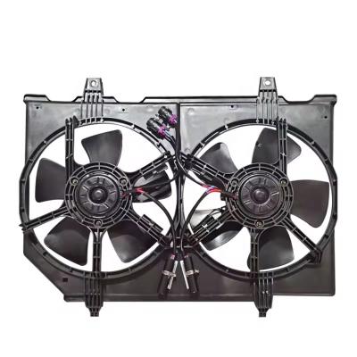 Cina HAVAL H1 M2 M4 Auto AC Condensatore Radiatore Serbatoio d'acqua Ventilatore di raffreddamento elettrico per motore 1.5 in vendita
