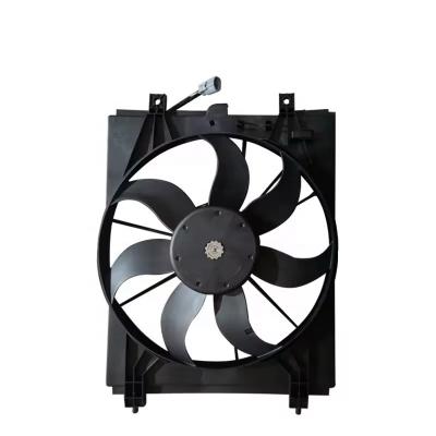 Cina Fabbricazione di ventilatori per motori elettrici in vendita