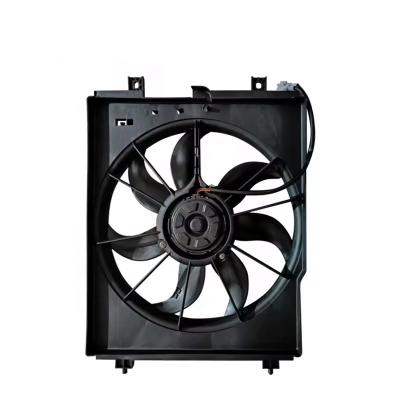 Cina Fabbricazione di ventilatori per motori elettrici in vendita