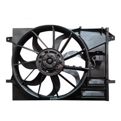 Cina HAVAL H2 Motore elettrico di raffreddamento di gruppo ventilatore radiatore con 12V Voltaggio 1308100XSZ08B in vendita
