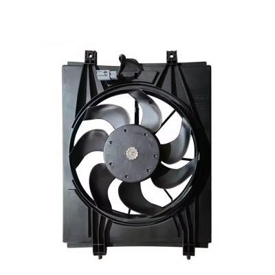 Cina HAVAL 1.5 Auto a trazione integrale AC Condensatore Radiatore Fan Assemblaggio per Great Wall H6 in vendita