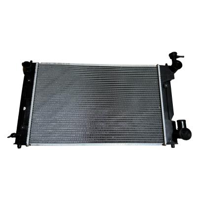 China 164000T030 Automobilbau TOYOTA FAW GR Aluminium Heizkörper für TOYOTA COROLLA MT 2004-2017 zu verkaufen
