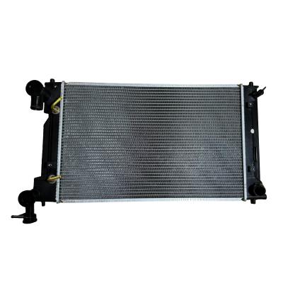 164000T040 Car Fitment TOYOTA FAW GR Radiatore in alluminio per TOYOTA COROLLA AT 2004-2017