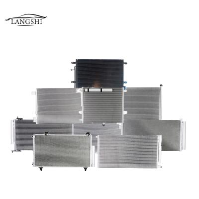 China R13101 Autoonderdelen AC condensator voor BMW Benz AUDI NISSAN HONDA Chevrolet Buick Cadillac TOYOTA VW Ford Hyundai Roewe Infiniti Te koop