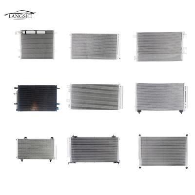 China R13101 Autoonderdelen AC condensator voor BMW Benz AUDI NISSAN HONDA Chevrolet Buick Cadillac TOYOTA VW Ford Hyundai Roewe Infiniti Te koop