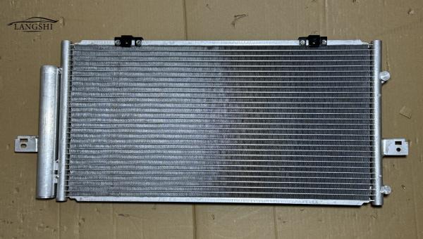 Quality Auto Spare Parts 2.5 V6 Engine Cooling System Air Conditioning Condenser for for sale