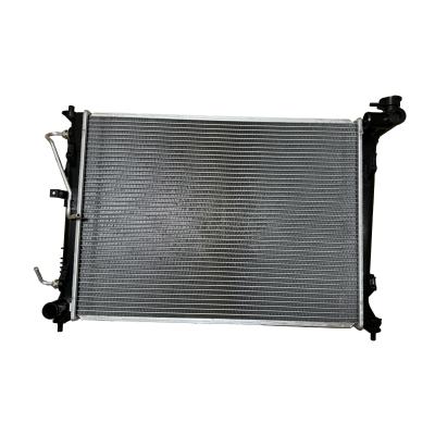 Cina 253101X100 Sistema di raffreddamento di parti di auto per DONGFENG KIA FORTE AT e SOUL 10 2009-2017 in vendita