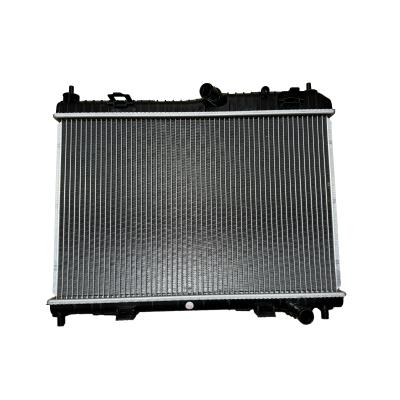 Cina DA1D15200 Radiatore in alluminio per Changan Ford Fiesta 2002-2004 Assistenza tecnica esperta in vendita