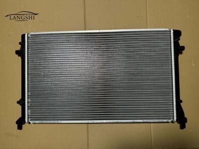 Cina QER2615 Radiatore in alluminio per Volkswagen Golf PASSAT e Audi A3 8P1 1K0121251BR 1K0121251E 1K0121251F in vendita