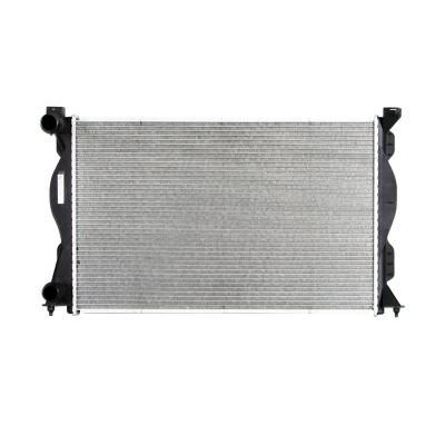 Cina 4F0121251Q Radiatore brasato in alluminio per Audi A6 676*418*32mm in vendita