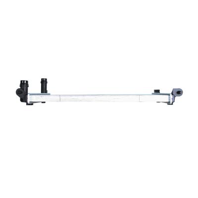 Cina 4F0121251Q Radiatore brasato in alluminio per Audi A6 676*418*32mm in vendita