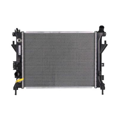 Cina 632*398*32mm Dimensione del nucleo Parti di ricambio auto del sistema di raffreddamento per Audi A4 8E0121251P in vendita