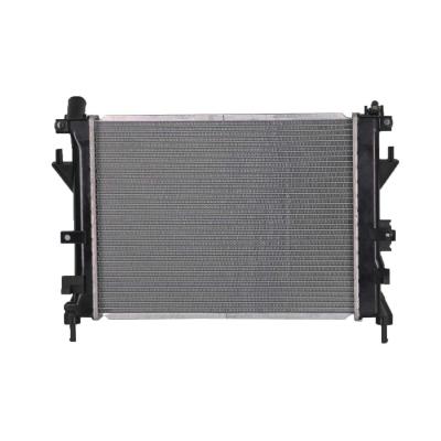 中国 632*398*32mm コアサイズ アウディA4 8E0121251P用の冷却システムのオートバックパーツ 販売のため