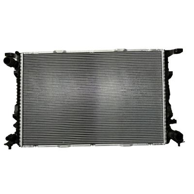 Cina Sostituzione/riparazione del sistema di raffreddamento per il radiatore in alluminio Audi A4 A5 A6 2007-2015 in vendita