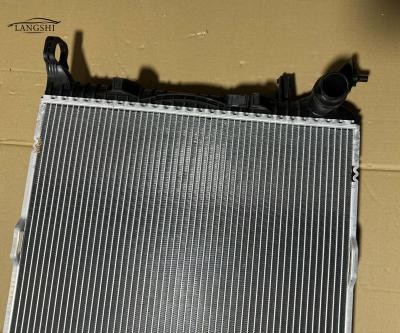 Cina Sostituzione/riparazione del sistema di raffreddamento per il radiatore in alluminio Audi A4 A5 A6 2007-2015 in vendita